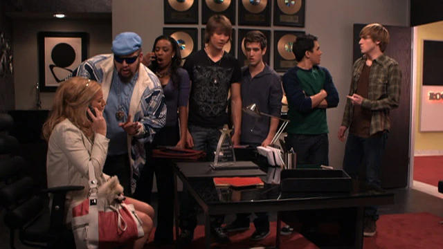 Big Time Demos | Big Time Rush Wiki | Fandom