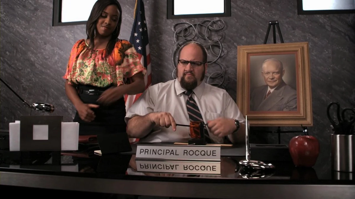 Big Time School of Rocque | Big Time Rush Wiki | Fandom