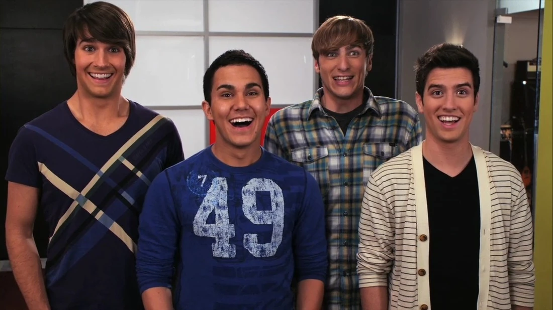 Big Time Songwriters | Big Time Rush Wiki | Fandom