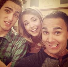 Jendall | Big Time Rush Wiki | Fandom