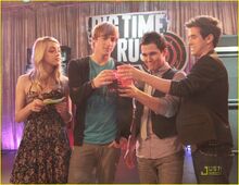 Jendall | Big Time Rush Wiki | Fandom