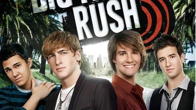 big time rush sitcom