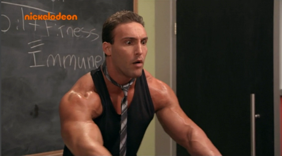 Chris Masters | Big Time Rush Wiki | Fandom