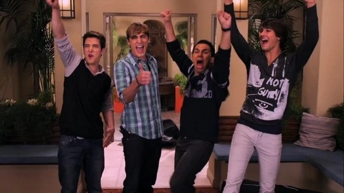 Welcome Back, Big Time | Big Time Rush Wiki | Fandom