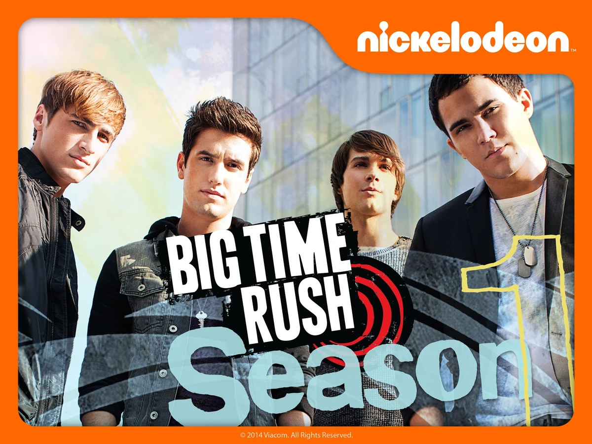 Big Time Rush (season 1) | Big Time Rush Wiki | Fandom