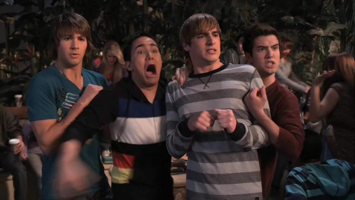 Big Time Terror | Big Time Rush Wiki | Fandom