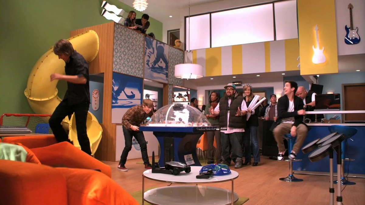 Apartment 2J | Big Time Rush Wiki | Fandom