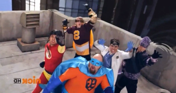 The Supertastic Super 6 | Big Time Rush Wiki | Fandom