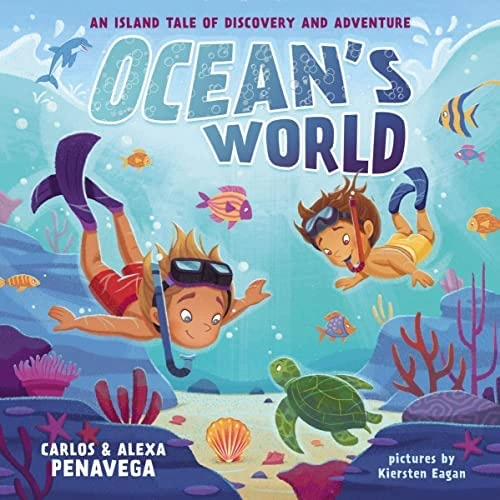 Ocean's World | Big Time Rush Wiki | Fandom