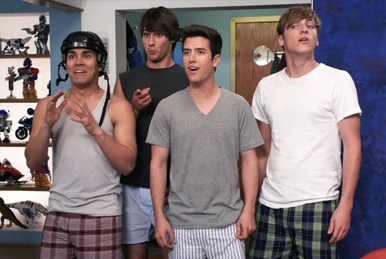 David Scarzone Sorrindo 10th Interview With IM5 And New Member David