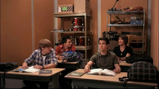 Big Time School of Rocque | Big Time Rush Wiki | Fandom