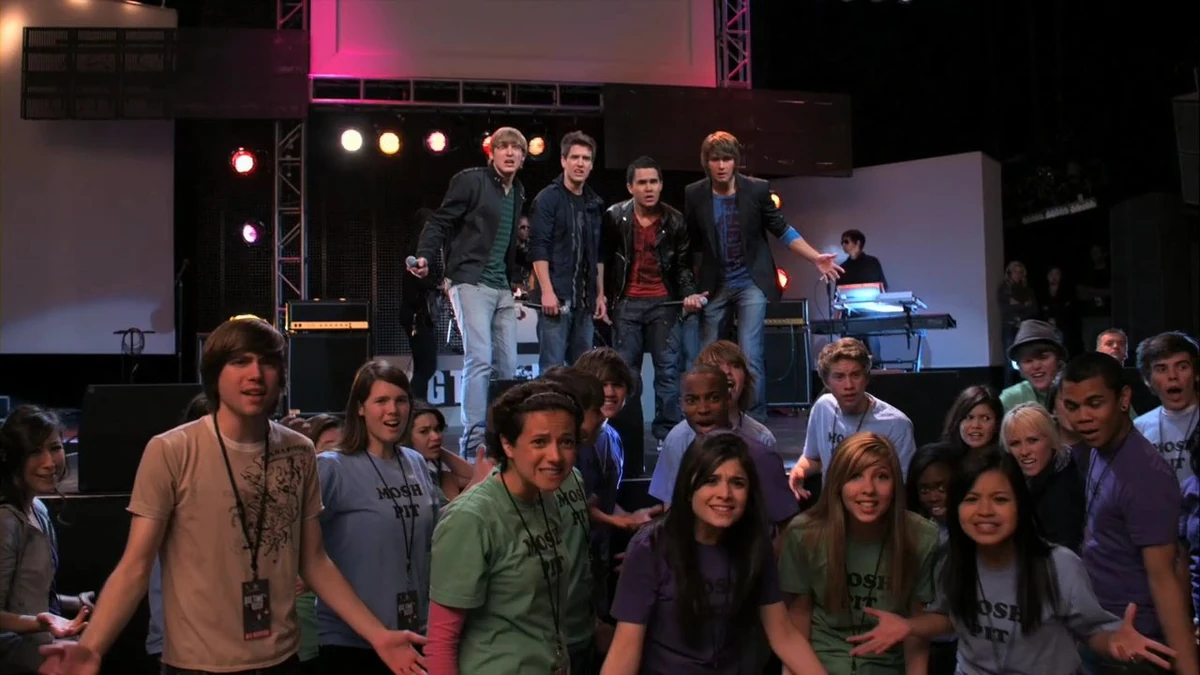 Big Time Concert | Big Time Rush Wiki | Fandom