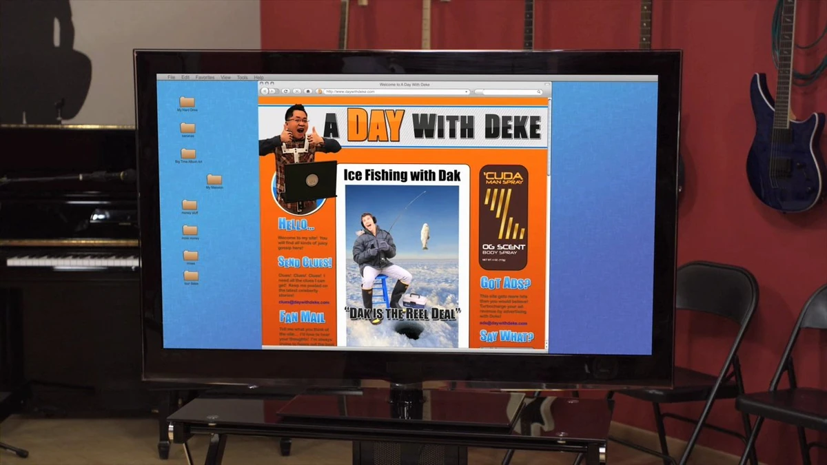 Day with Deke | Big Time Rush Wiki | Fandom