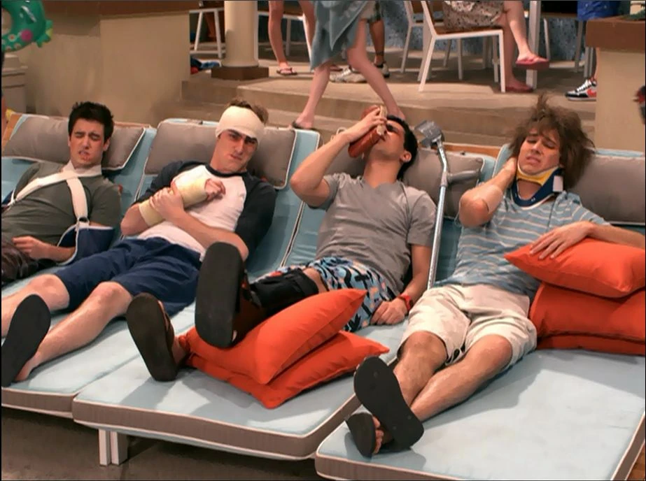 Big Time Photo Shoot | Big Time Rush Wiki | Fandom