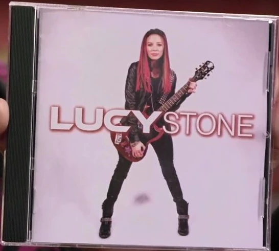 Big Time Rush Lucy Stone