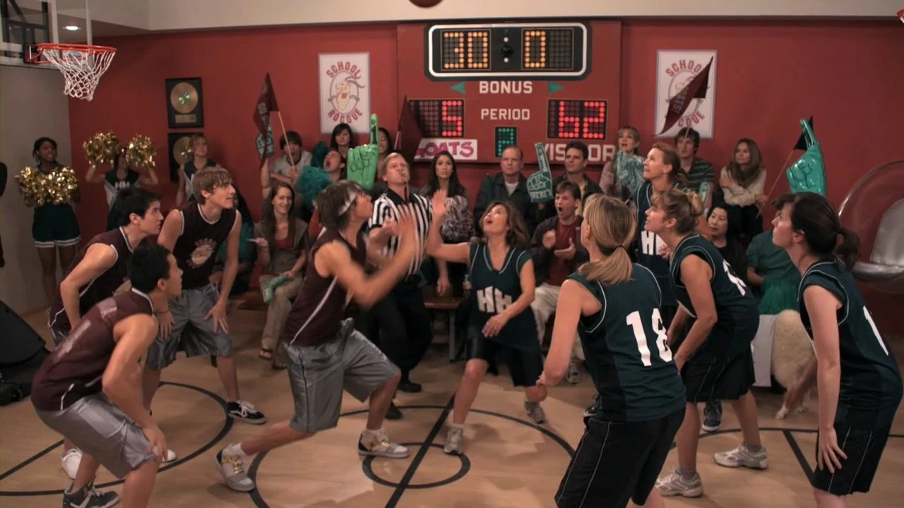 Peggy Flood Big Time Rush