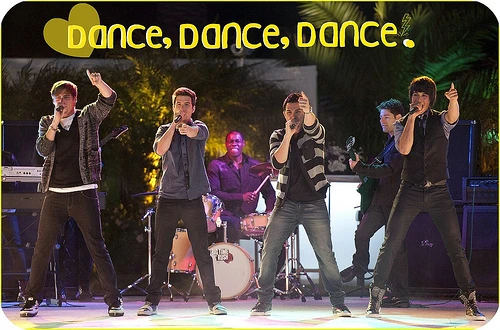 Dance, Dance, Dance | Big Time Rush/Вперед к успеху! вики | Fandom