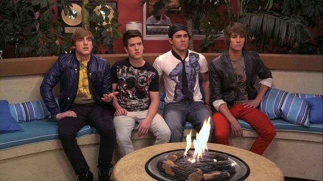 Big Time Blogger/Вперёд - к Дику (главная) | Big Time Rush/Вперед к ...