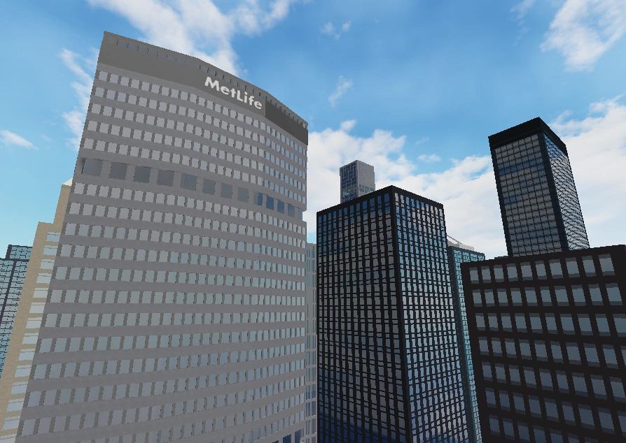 Metlife Building | Bigtime's Marvel Comics Universe Wiki | Fandom