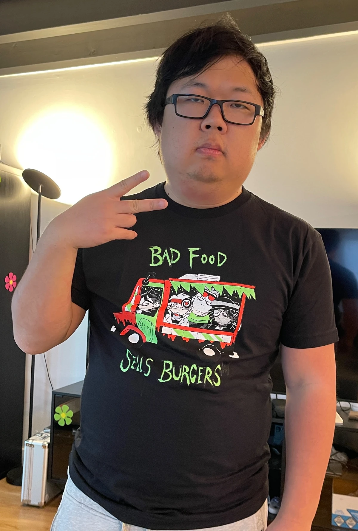 SungWon Cho | Bigtop Burger Wiki | Fandom