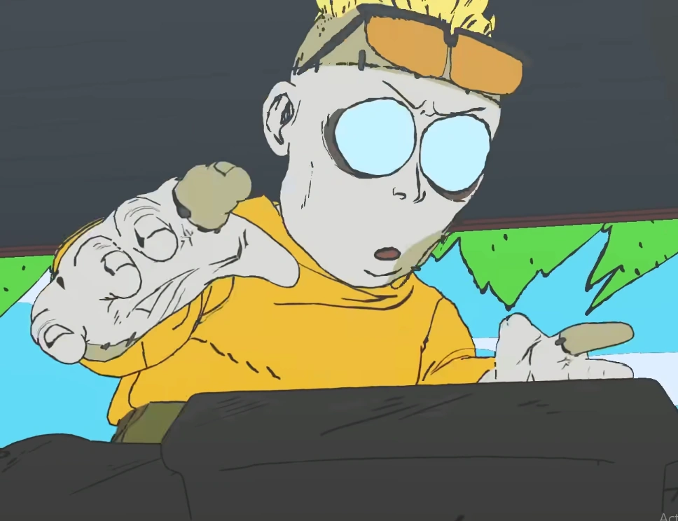 Conrad | Bigtop Burger Wiki | Fandom