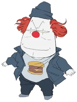 Steve | Bigtop Burger Wiki | Fandom