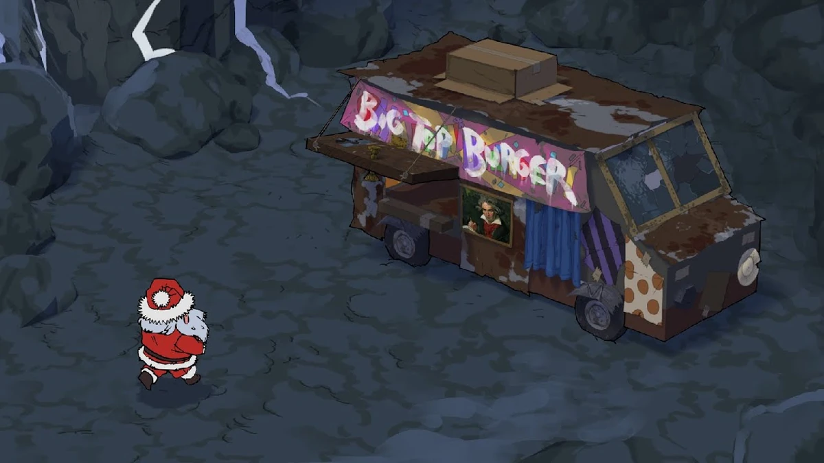 OVEN | Bigtop Burger Wiki | Fandom