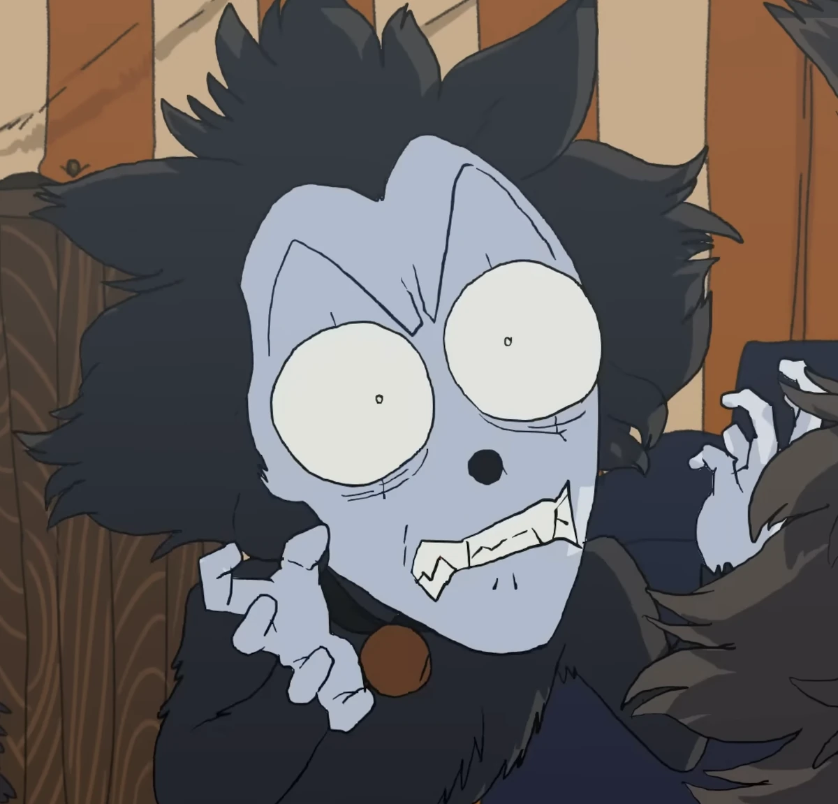 Munkustrap | Bigtop Burger Wiki | Fandom