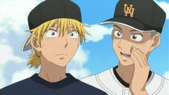 Azusa Hanai/Gallery | Big Windup! Wiki | Fandom