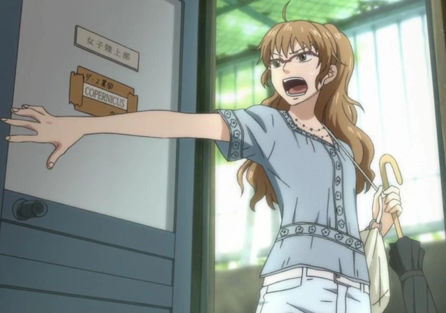 Ochi/Gallery | Big Windup! Wiki | Fandom