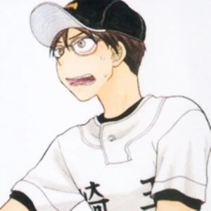 Mitsuteru Tanaka | Big Windup! Wiki | Fandom