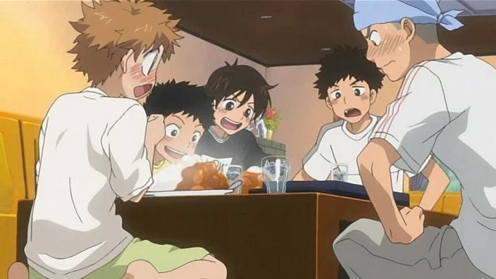 (EP25) After One Win (Anime) | Big Windup! Wiki | Fandom