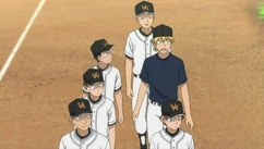 Azusa Hanai/Gallery | Big Windup! Wiki | Fandom