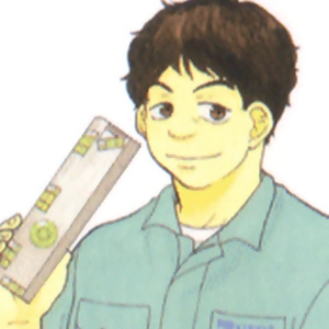 Takashi Abe | Big Windup! Wiki | Fandom