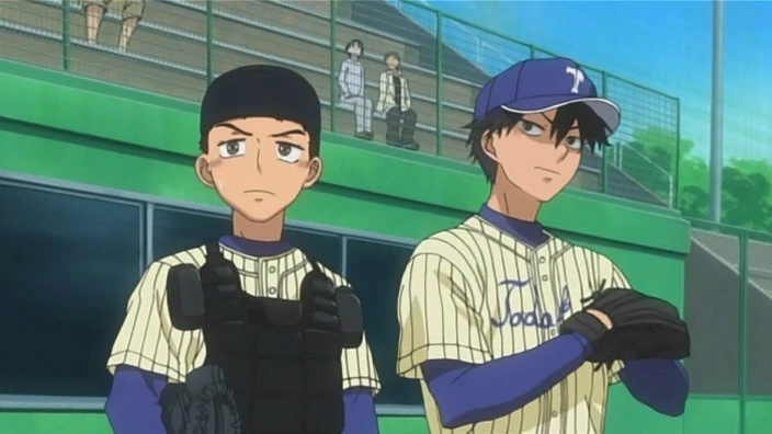 (EP9) The Past (Anime) | Big Windup! Wiki | Fandom