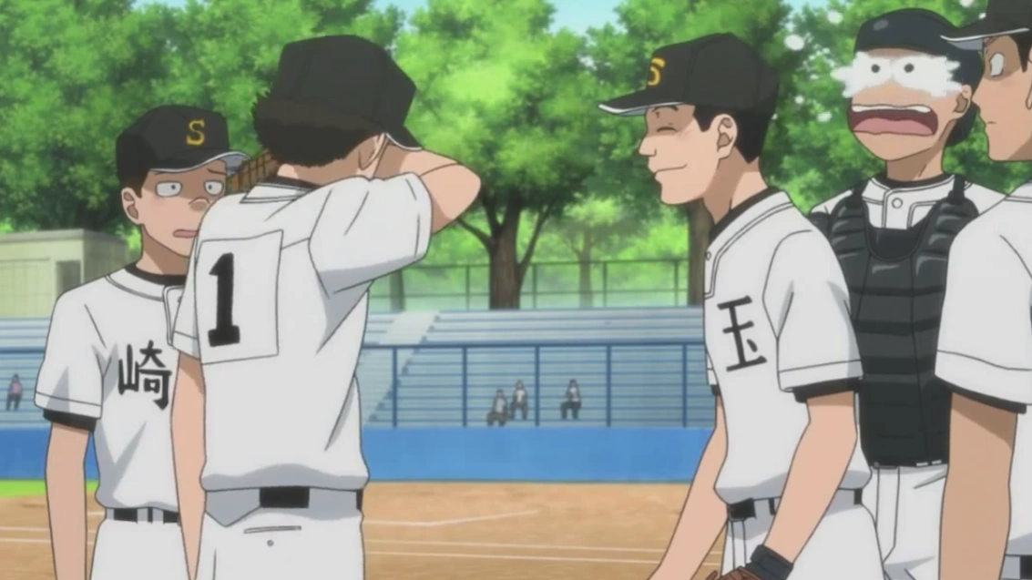 Baseball Is Hard | Big Windup! Wiki | Fandom