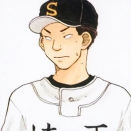 Reiichi Harada | Big Windup! Wiki | Fandom