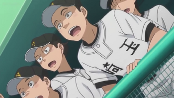 Sakitama (S2) | Big Windup! Wiki | Fandom