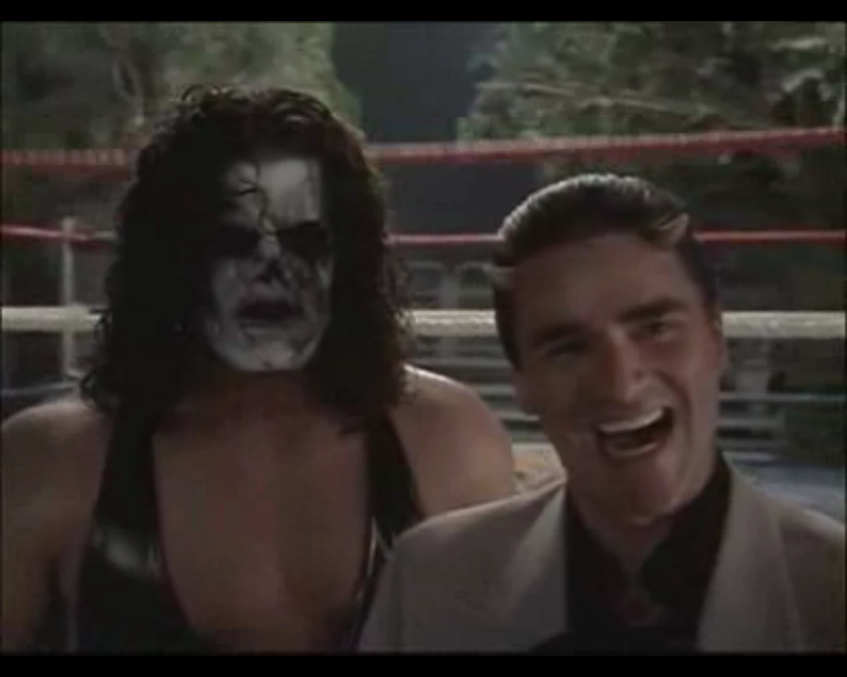 B. Gordon Berry & Dr. Apocalypse | Big Wolf on Campus Wiki | Fandom