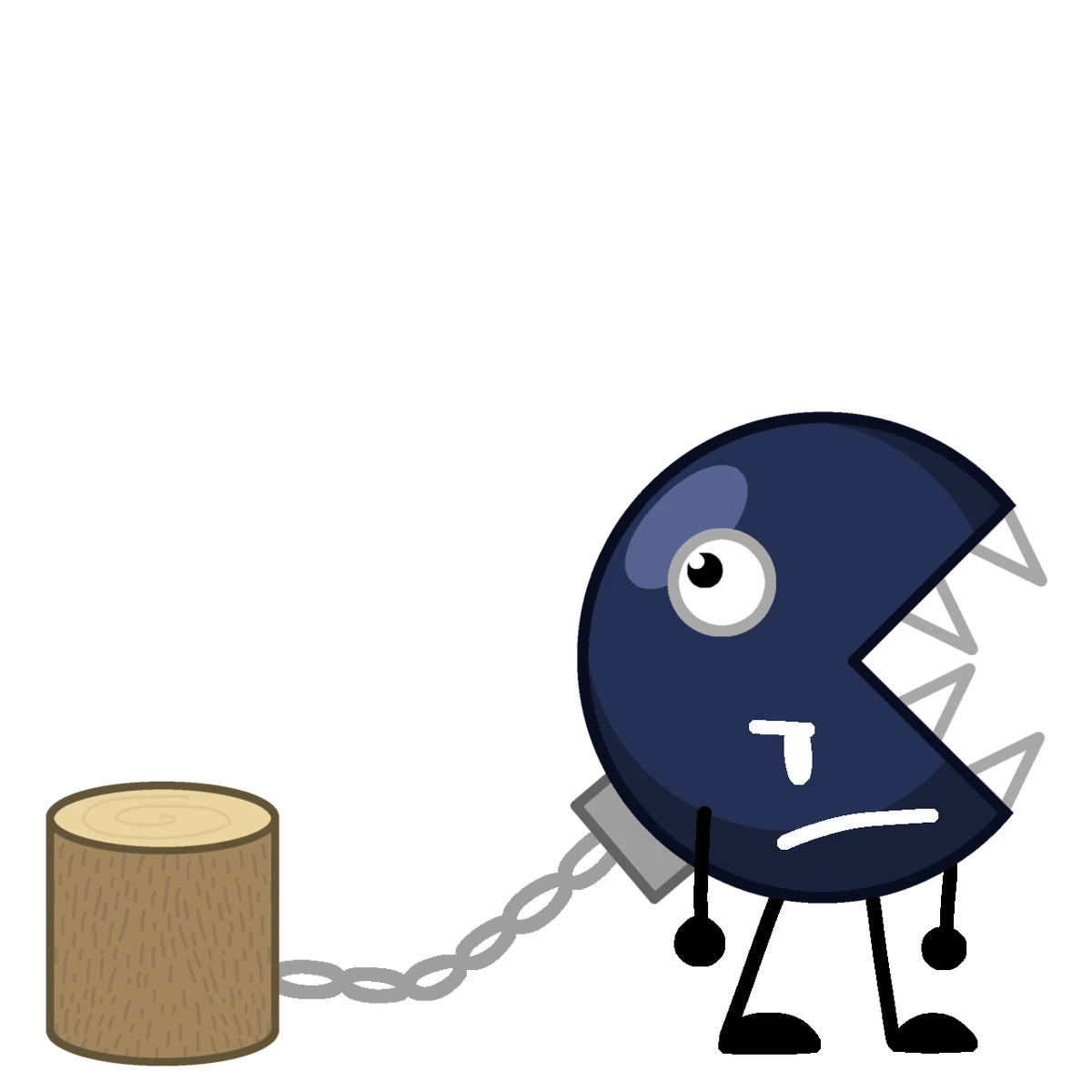 Chain Chomp | BIIAOS Wiki | Fandom