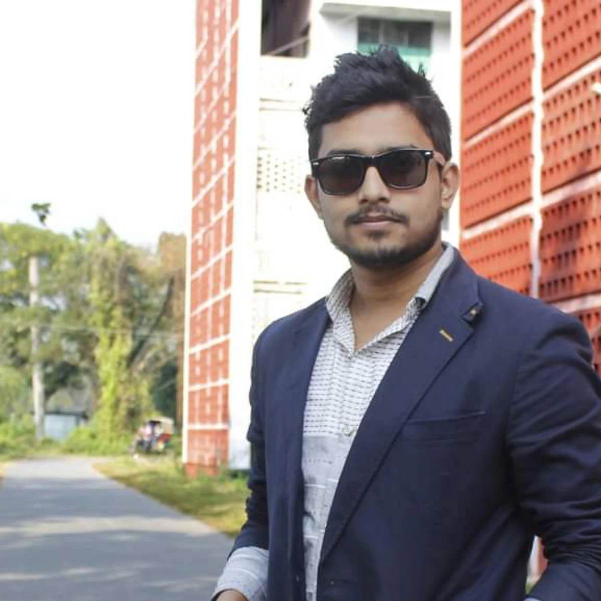 Biography of Bijoy B K | Bijoy B K Wiki | Fandom