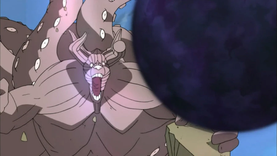 Hachibi Bijuudama | Biju Wikia | Fandom