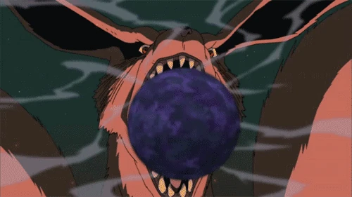 Kurama Bijudama | Biju Wikia | Fandom