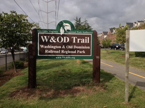 W&OD Trail | Bike DC Wikia | Fandom