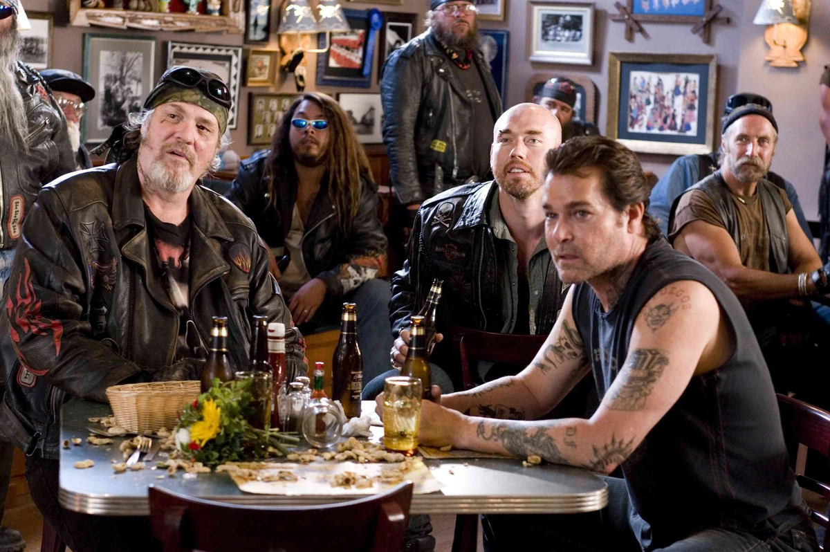 Wild Hogs Motorcycle Club | Biker Gangs Wiki | Fandom