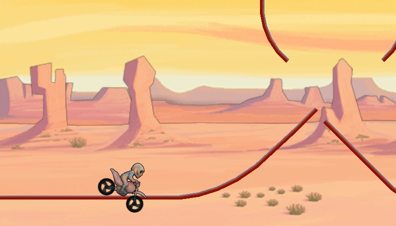 Scissor Lock | Bike Race Wiki | Fandom