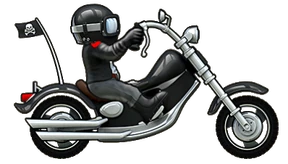 Hog Bike | Bike Race Wiki | Fandom