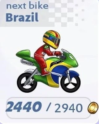 Brazil Bike | Bike Race Wiki | Fandom