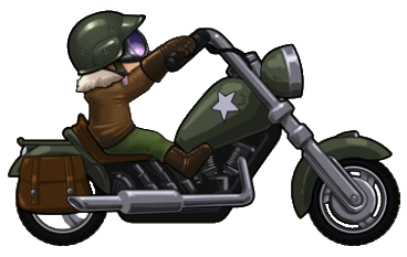 Army Bike | Bike Race Wiki | Fandom