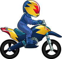 Acrobat | Bike Race Wiki | Fandom